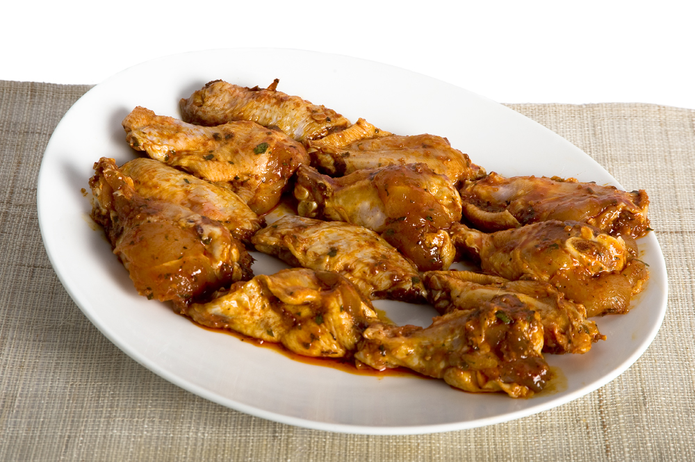 ALAS DE POLLO ADOBADAS (ART.22) | POLLO | Pollería Julia | Frescos Zaragoza