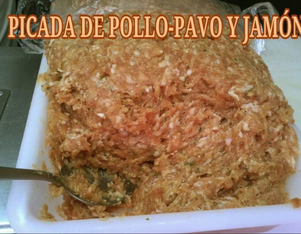 PICADA (ART.6) | POLLO | Pollería Marisa | Frescos Zaragoza